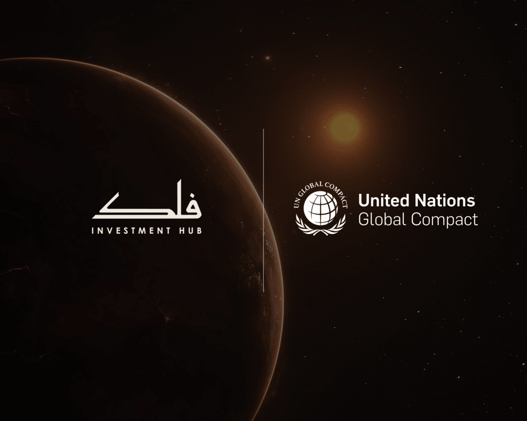 Falak Investment Hub Joins United Nations Global Compact and Amplifies Commitment to ...